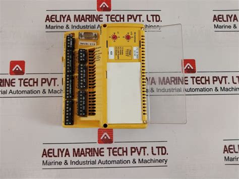 Pilz Pss Sb Di808 Digital Inputoutput Module Aeliya Marine