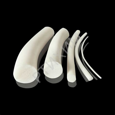 Шнур силиконовый пористый 5 мм