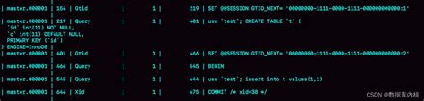 Mysql主从复制（四）：主备切换mysql主备切换 Csdn博客
