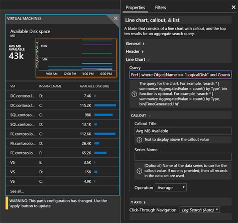 performance monitoring azure virtual machines with log analytics part 4