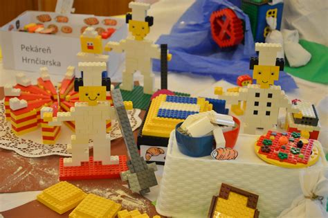 LEGO výstava | Miestny úrad Košice – Staré Mesto