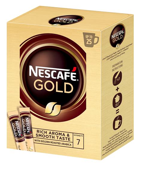 Amart Market Nescafe Gold Coffee 18 Gm