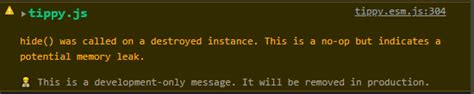 Bubble Menu Memory Leak With Several Editors · Issue 3153 · Ueberdosis