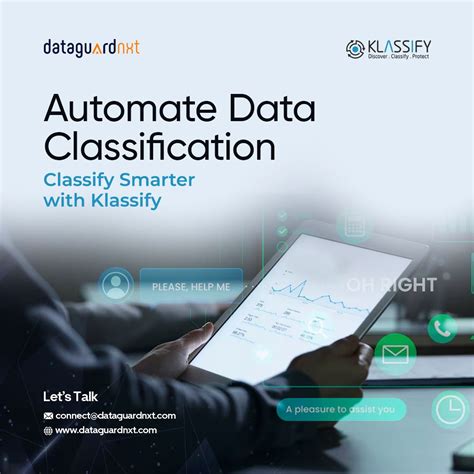 Klassify A Data Classification Solution Dataguardnxt Posted On The Topic Linkedin