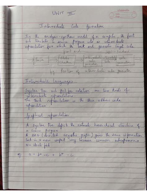 poc unit 3 notes pdf