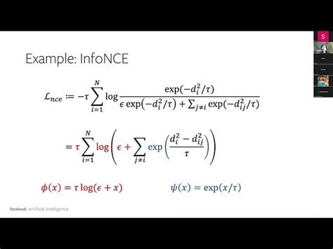 Free Video Towards Better Understanding Of Contrastive Learning From Datalearning Icl Class