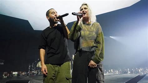 Emily Armstrong Sobre Chegada Ao Linkin Park Entrei Em Pânico O Vício