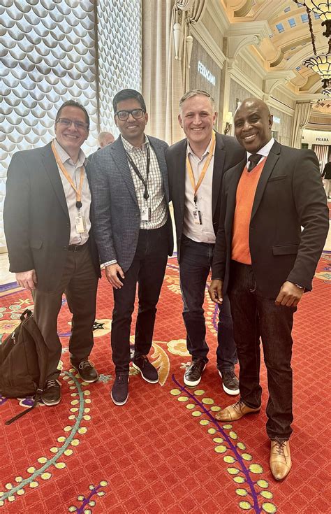 Daniel A On Linkedin Awspartners Reinvent Epam Databricks Trendmicro Snowflake… 10