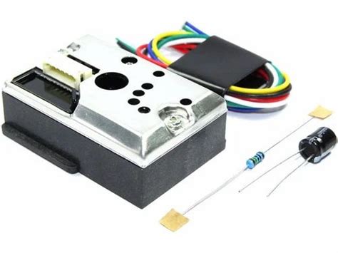 Pm2 5 Gp2Y1010Au0F Dust Smoke Particle Sensor At 247 Piece In Chennai ID 2850023431012