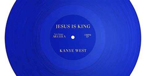 Kanye West Jesus Is King