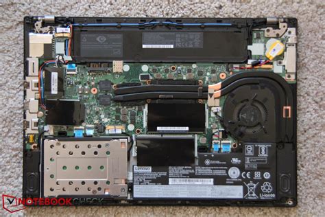 Lenovo ThinkPad T480 I7 8550U MX150 FHD Laptop Review NotebookCheck Net Reviews