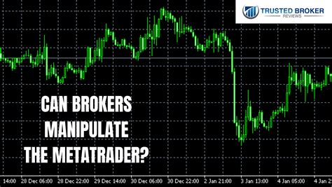 can brokers manipulate the metatrader the hidden truth