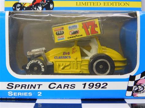 Chris Eash Racing Collectibles