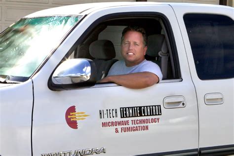 About Us Hi Tech Termite Control