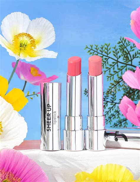 Sheer Up Lipstick 001 Harmony Flormar
