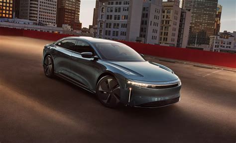 Lucid Meets Production Target With 9 029 Ev Deliveries In 2024 Techcrunch