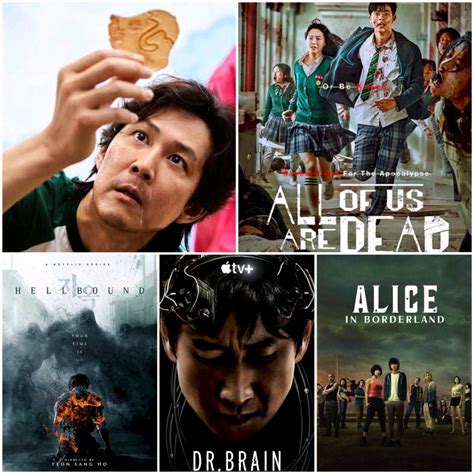 10 Shows And Movies Like Squid Game To Watch While You Wait For Season