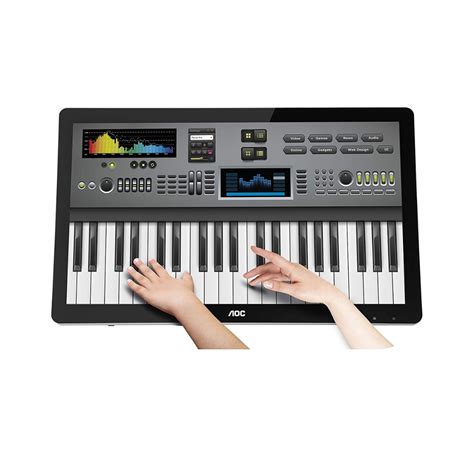 Aoc E2272pwut Touch 22 Led Touch Federal Cardless Emi