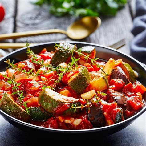 50 Recettes De Ratatouille Printanières à Tester En Mai Pour Se Régaler