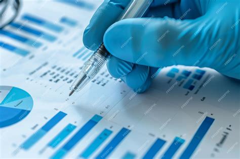 Strategies for interpreting quality control data a generative ai | Premium AI-generated image