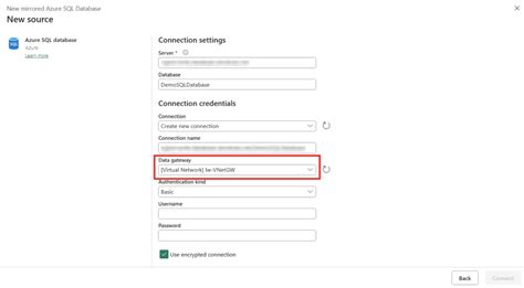 supporting database mirroring sources behind a firewall microsoft