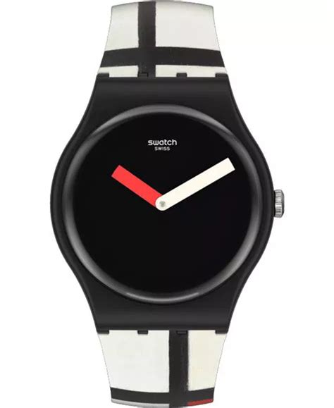 Khám Phá Bộ Sưu Tập Swatch X Centre Pompidou Swatch