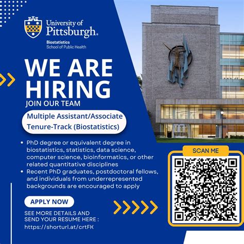 The Department Of Biostatistics In The School Of Public Health At The University Of Pittsburgh