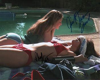 Fast Times At Ridgemont High Signed Photo