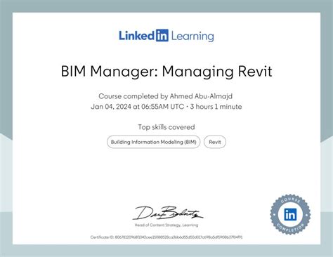 ahmed abualmajd on linkedin bim revit