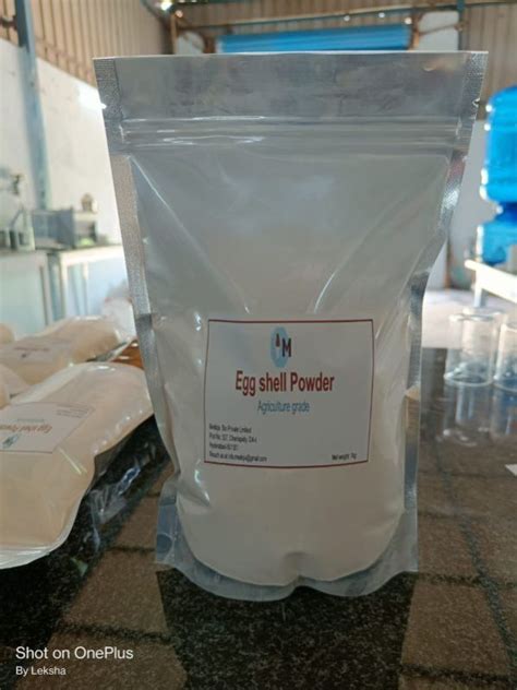 Egg Shell Powder Purity 98 At Rs 80 In Secunderabad Id 6835015