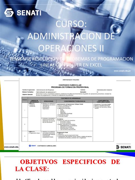 Solver En Excel Programación Lineal Pdf Programación Lineal Ecuaciones