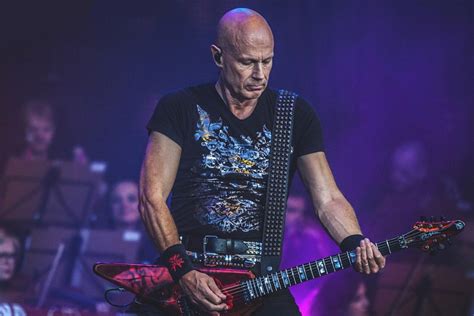 Wolf Hoffmann Discusses His Immigrant Experience In The Us