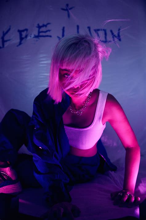 LÂlka Collects Emotions And Vibes On Romance Rebellion