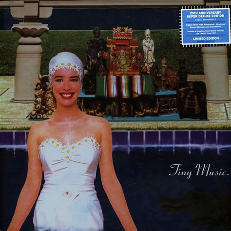 Stone Temple Pilots Tiny Music Songs From The Vatican T Shop