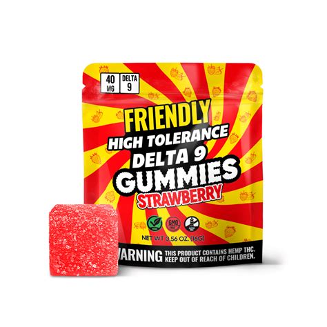 Buy Delta 9 Thc Gummies Online Friendly Hemp