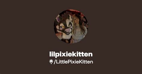 Lilpixiekitten Onlyfans Official Exclusive Content And Account Linktree
