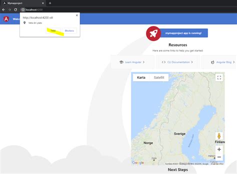 Create An Angular App That Use Google Maps Fileidea