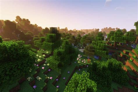 Top 10 Best Biomes In Minecraft High Ground Gaming Mokokil