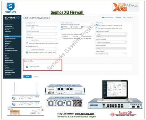 Route Xp Private Network Services Sophos Xg Firewall 17 5 Logs Are Not Updating On The Gui