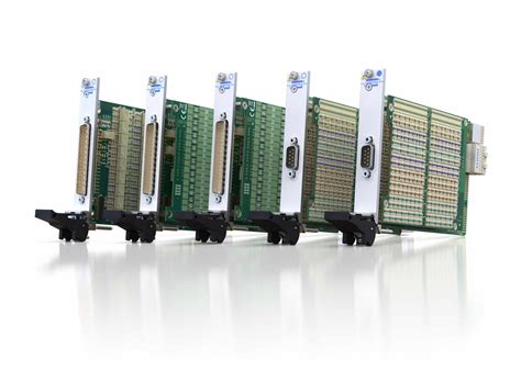 Programmable Resistor Modules For High Power Applications