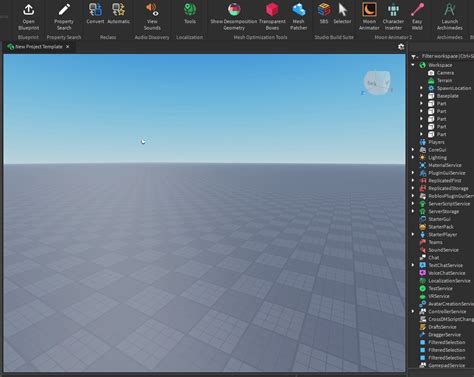 Blueprint 120 Automatically Replace The Default Script Source With