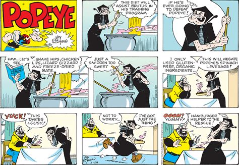 Zits Comic Strip 2024 09 01 Comics Kingdom