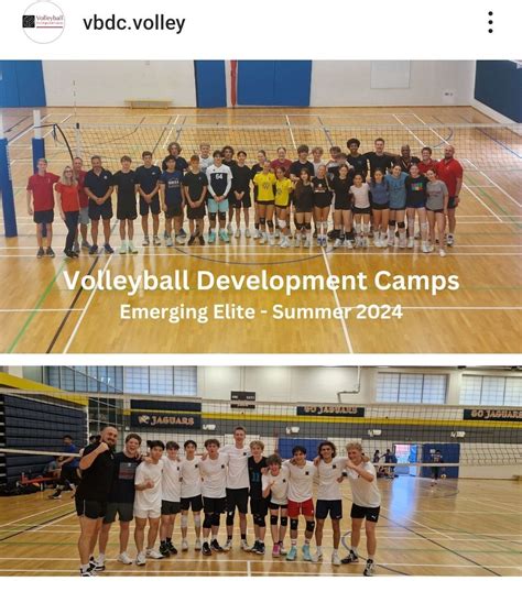 Andrei Marcel Molnar On Linkedin Volleyballdevelopmentcamps