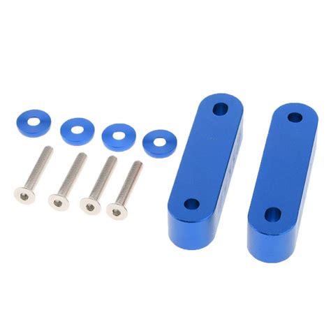 Racing Hood Vent Spacer Riser S Para Motor De Motor Perfecta Para
