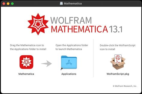 Article Installation Of Mathematica