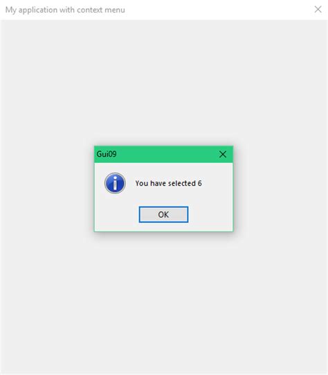 GUI Tutorial U