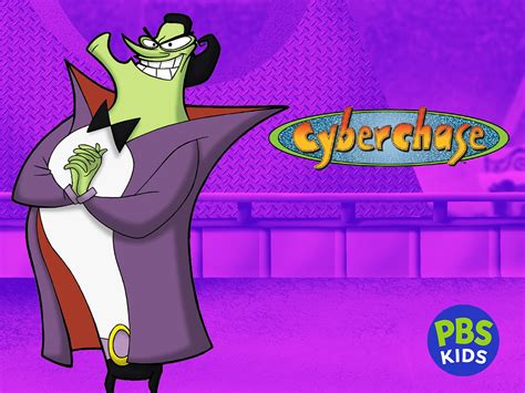 Hacker Cyberchase