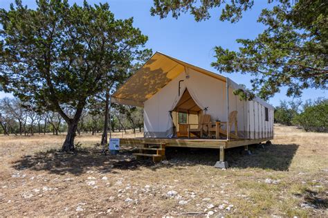Twin Falls Adventure Tent Twin Falls Ranch