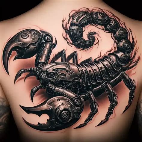 18 Eye Catching Scorpion Tattoo Designs Youll Love Cool Scorpion