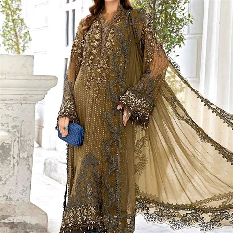 Traditional Pakistani Fashion